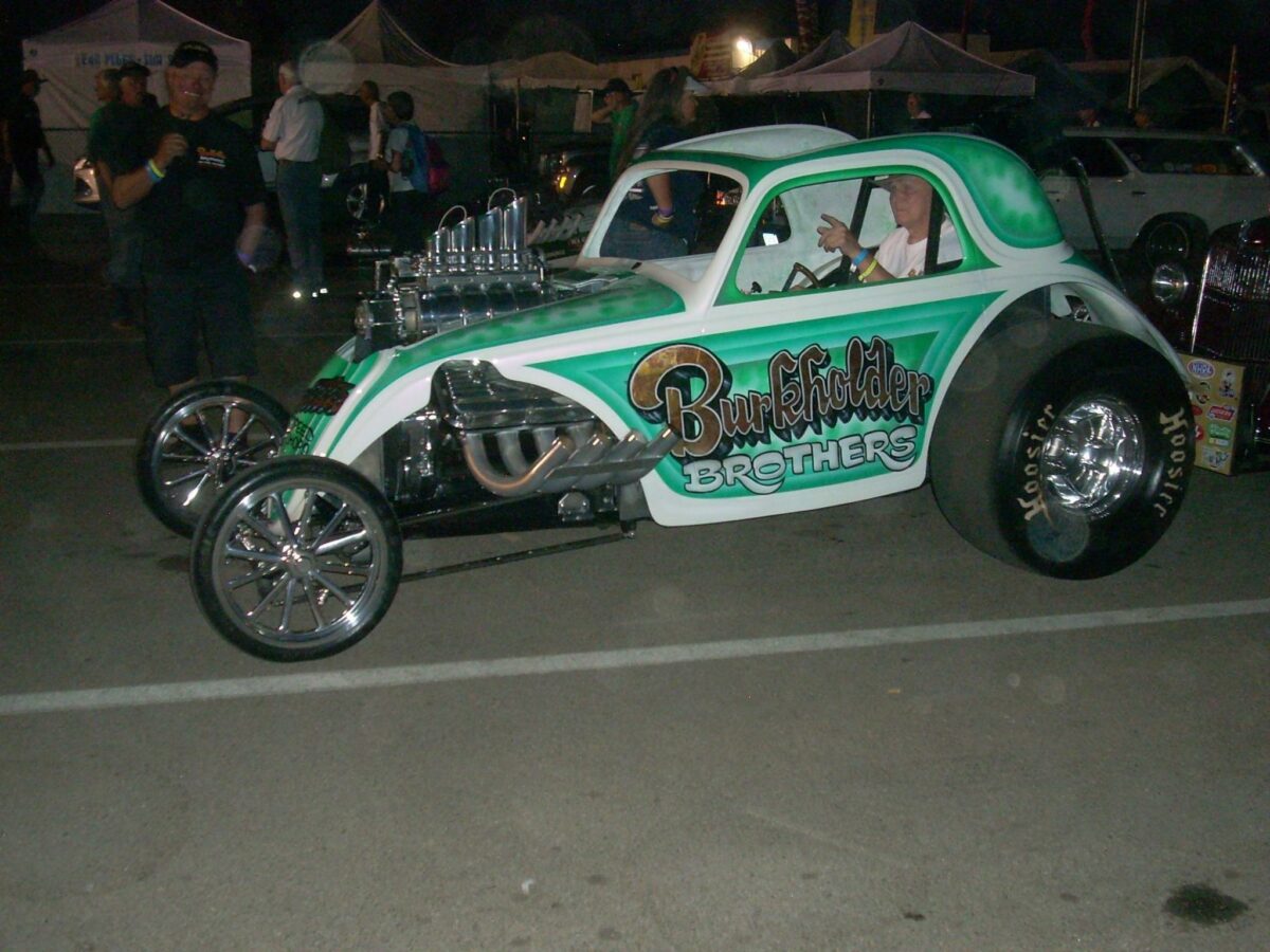 Return of the Burkholder Brothers - Phenix Industries