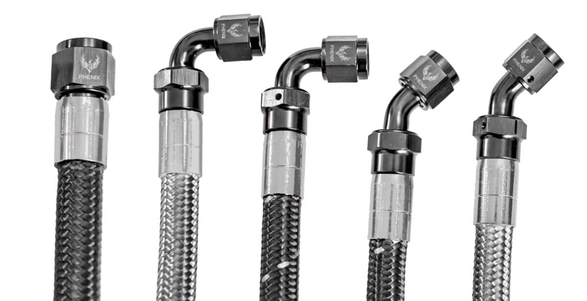 5 Reasons you should be using Phenix Crimp Fittings - Phenix Industries
