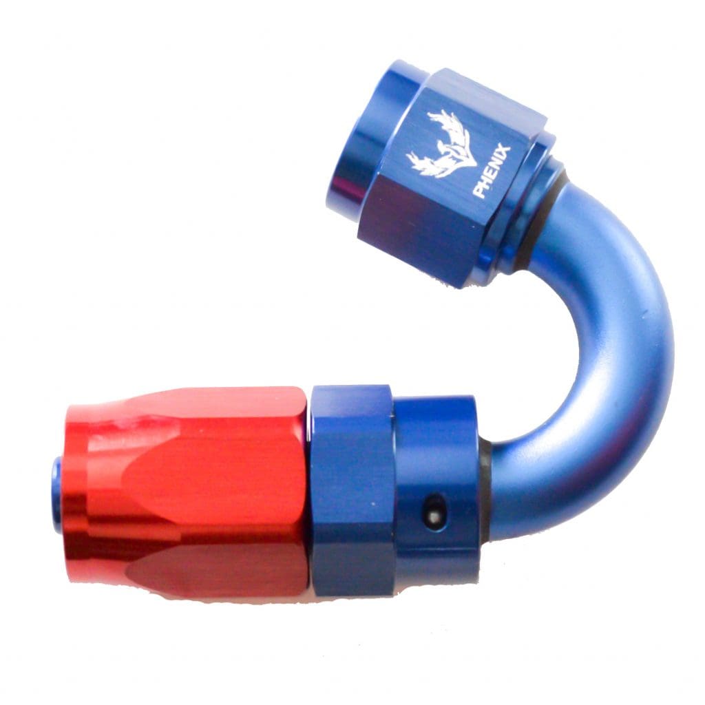 Compression Swivel Hose Ends - Phenix Industries