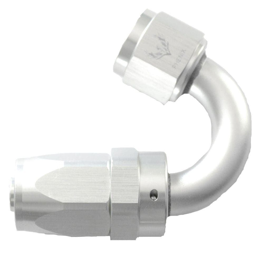 Compression Swivel Hose Ends - Phenix Industries
