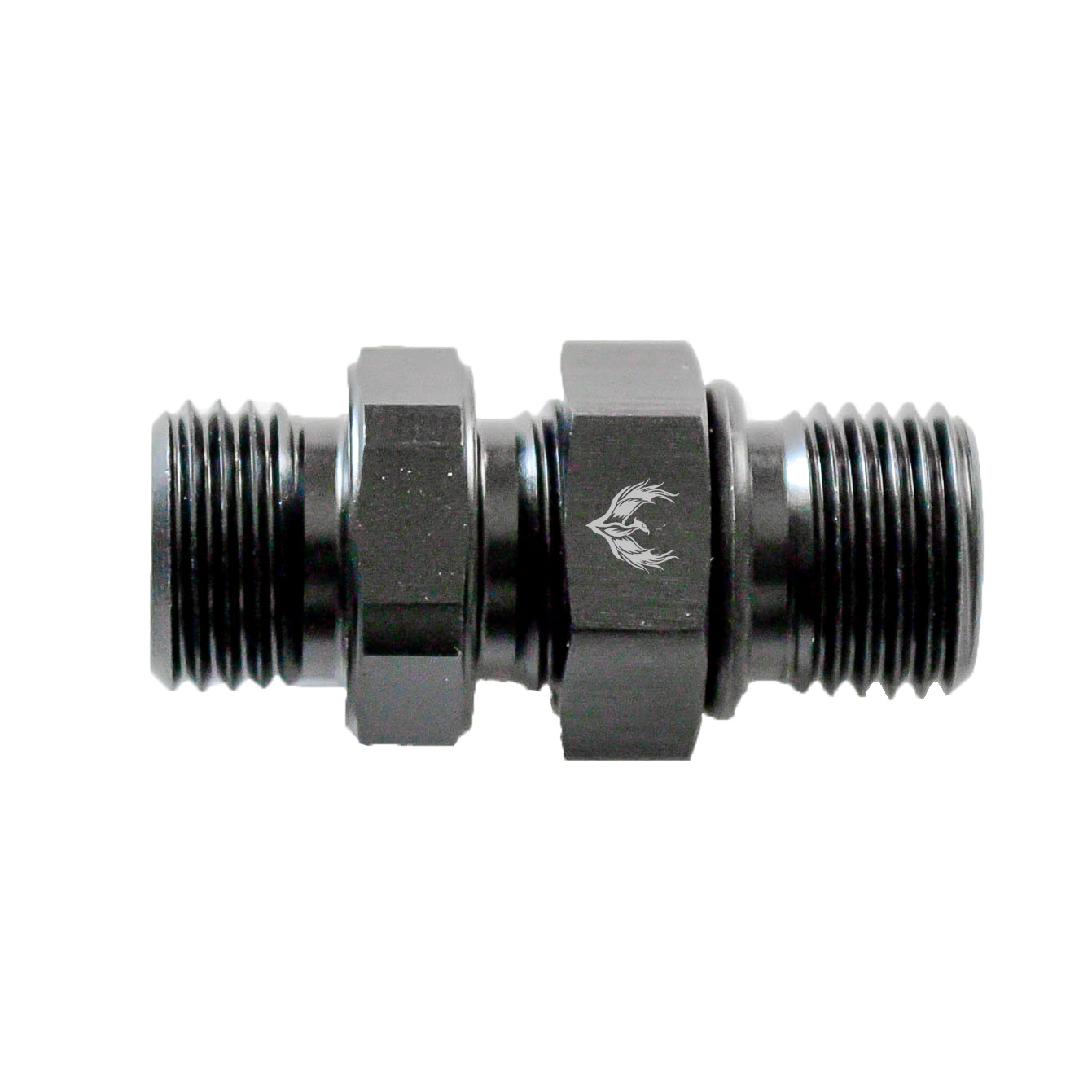 ORB To ORB Swivel Union 10 ORB 10 AN Phenix Industries ORB To ORB Swivel Union 10 ORB 10 AN Phenix Industries