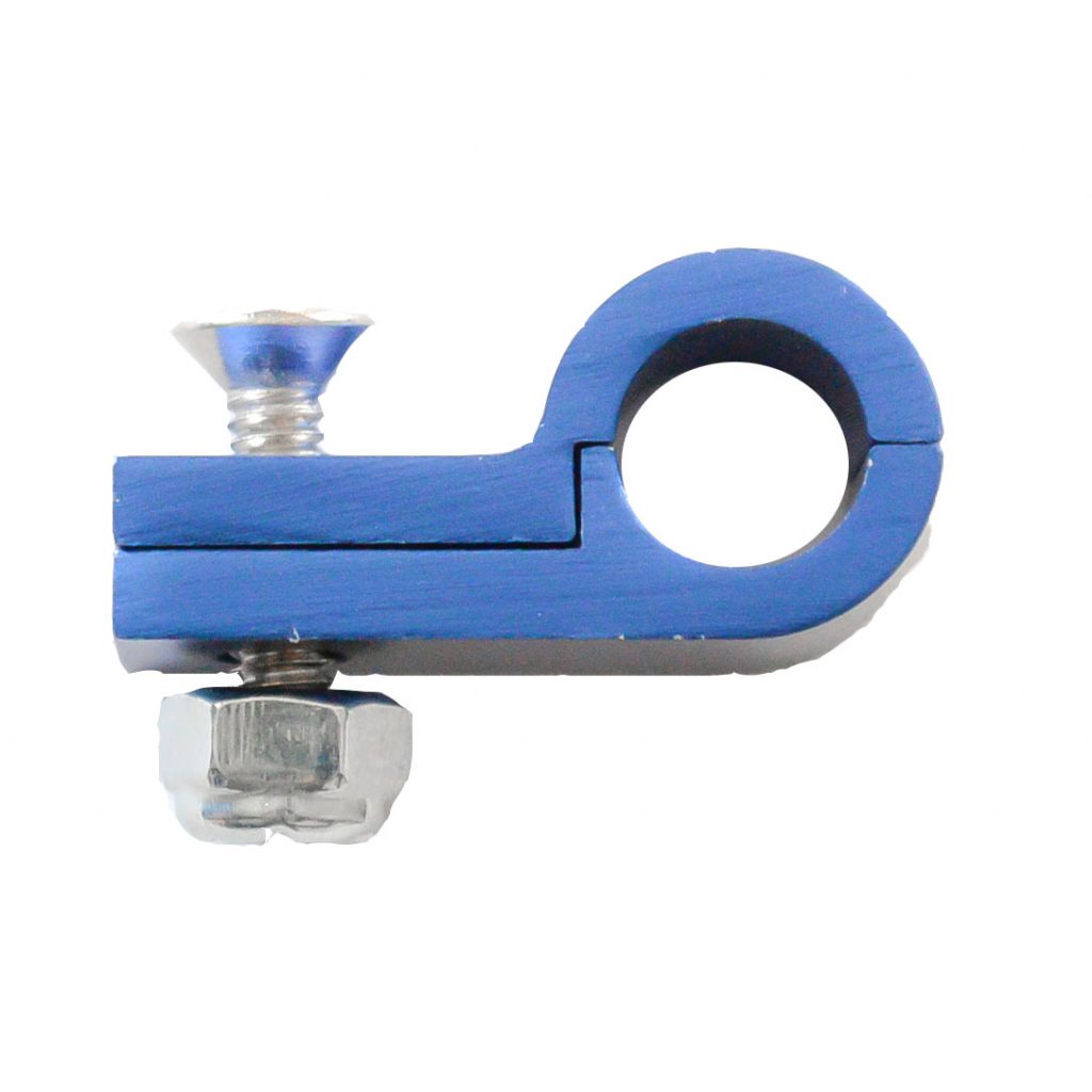 Billet P Clamp 5/16 ID - Phenix Industries